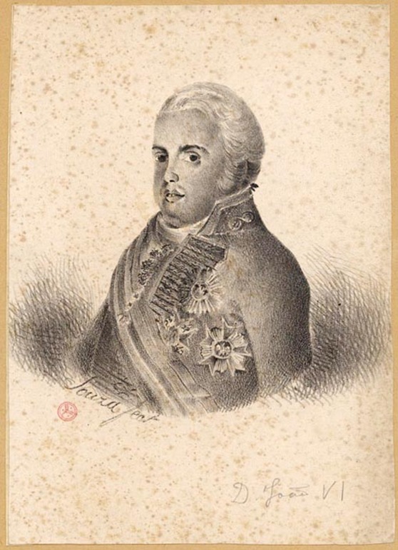 História e Geografia de Portugal - recursos: D. João VI